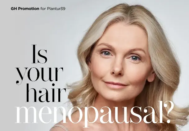 Is your hair menopausal? - PressReader