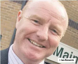 Health trust chief is dismissed - PressReader