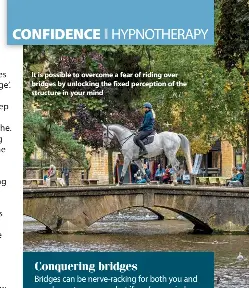 Conquering bridges - PressReader