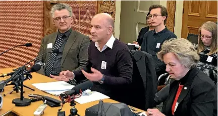 Cost of reconcilia­tion - PressReader