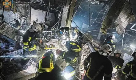 At least six killed in Kyiv mall bombing - PressReader