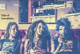 ‘Tribe’ to blaze musical trail - PressReader