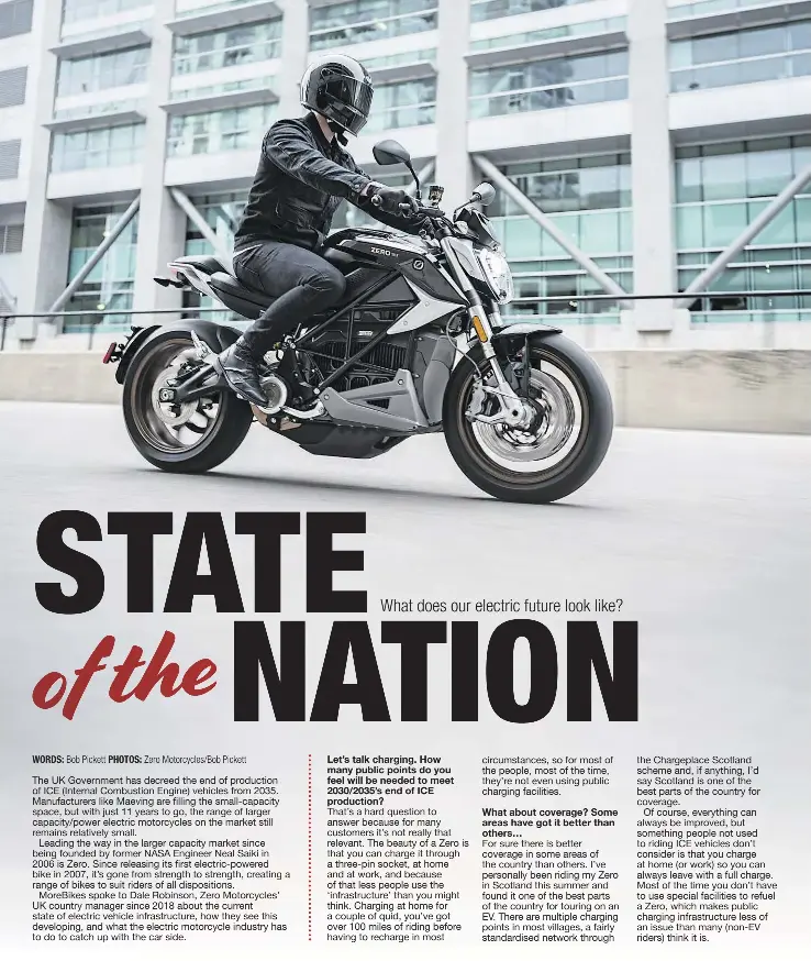 STATE of the NATION - PressReader