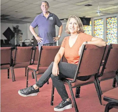 Trying to build trust - PressReader