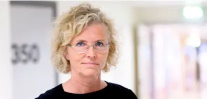 Arrogant om varsling fra SUS-direktør Erna Harboe - PressReader