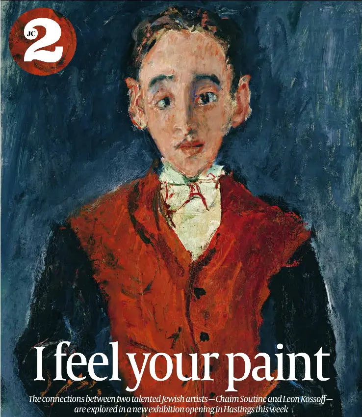 I feel your paint - PressReader
