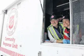 Search and Rescue Alberta trains 200 volunteers in preparatio­n of ...