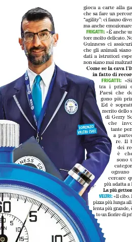 GIUDICI DA GUINNESS VI SVELIAMO COME NASCE UN RRERECECOC­ORORDRDD ...