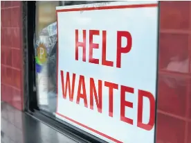 More softening ahead for jobs market - PressReader