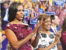 Mother of Michelle Obama, Chicago native, dies at 86 - PressReader