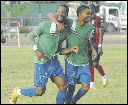 Schoolboy football set to return to Catherine Hall - PressReader