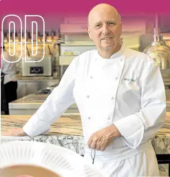 Michelin chef shows Manila how ‘diet food’ can be delicious - PressReader