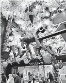 Sapulpa’s Route 66 Christmas Chute is closed for 2025 for constructi­on ...