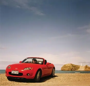 When a car is really ... just a car - PressReader