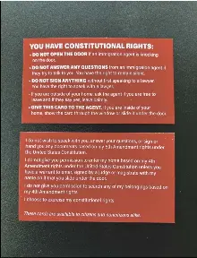 COC advising students not to talk to immigratio­n agents - PressReader