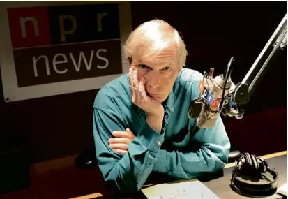 Bob Edwards, 76; built NPR’s ‘Morning Edition’ - PressReader