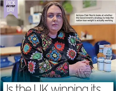 Is the UK winning its fight against obesity? - PressReader