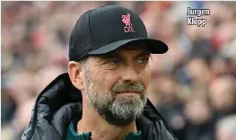 Man City comments not xenophobic: Klopp - PressReader