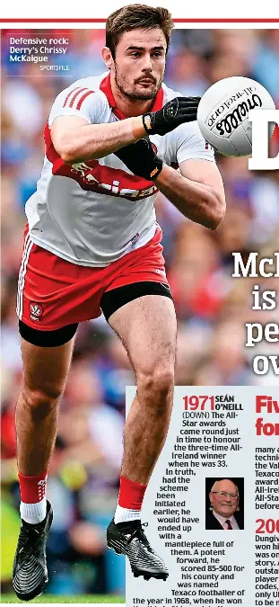 THE DERRY HEIR - PressReader