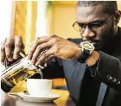 SA men prefer Rooibos as hot drink of choice - PressReader