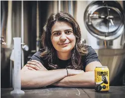 You can bank on Emma’s Ferdie brew - PressReader