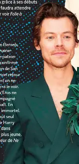 HARRY STYLES ÉROS - PressReader