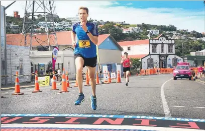 Cairncross scorches to marathon win - PressReader