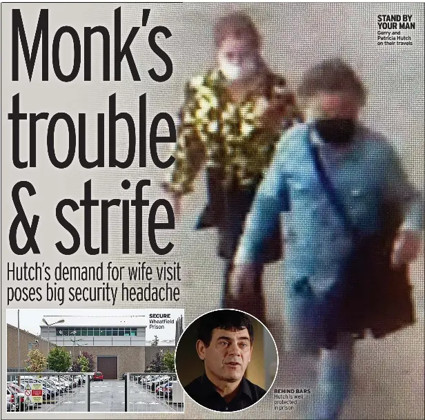 Monk’s trouble & strife - PressReader