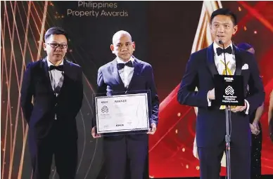 Damosa Land bags back-to-back awards, bolsters commitment to driving ...