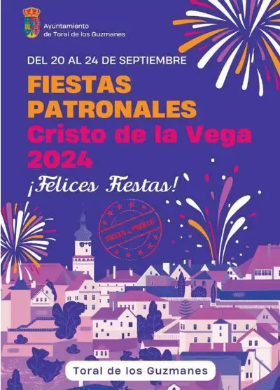 Toral de los Guzmanes se pone el traje de fiesta - PressReader