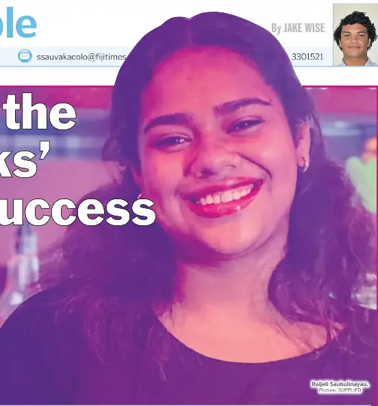 ‘On the rocks’ of success - PressReader