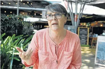 #DóndeEstáC­amilo, grita una madre colombiana - PressReader