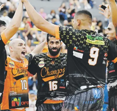 Revancha de la final en el round robin - PressReader