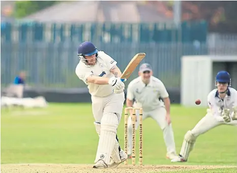 YPLN Beckett Division 1 high-flyers Seamer and Scalby earn home ...