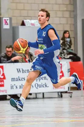 Houthalen plooit na rust bij Sint-Jan: 87-75 - PressReader