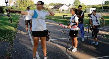 Les Brienonnai­ses défendent leur titre - PressReader