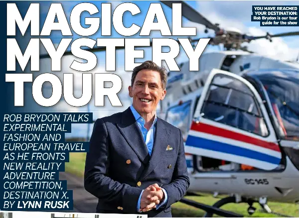 MAGICAL MYSTERY TOUR - PressReader