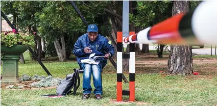 Senior staff of Tjeks Security fired after exposure of bribes-for-jobs ...