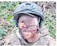 One-eyed soldier sent back into ‘meatwave’ - PressReader