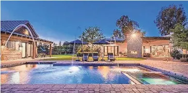 Former NFL player sells $3.5M Scottsdale estate - PressReader