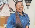 Cupido replaces Brown-Anderson on ‘Expresso’ - PressReader