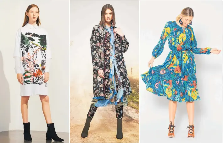 CUTTING PATTERNS: PRINTS CHARMING - PressReader