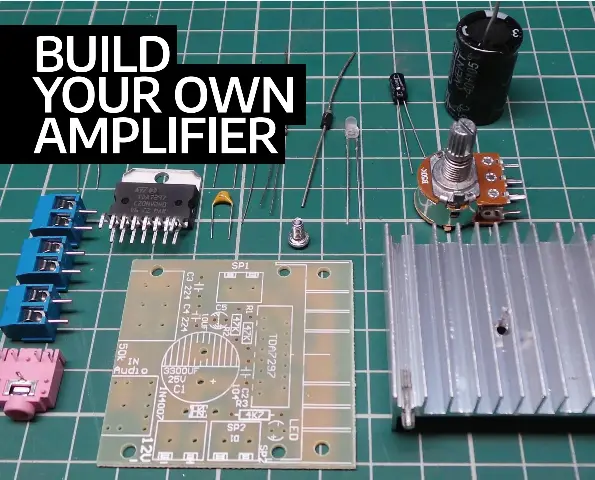 BUILD YOUR OWN AMPLIFIER - PressReader