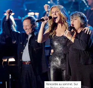 D’hier à aujourd’hui: Jean-Pierre Ferland et ses femmes | Échos ...