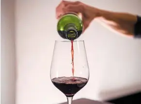 Drinking to an irregular heartbeat - PressReader