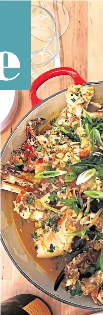 ‘The crazier I make the menu, the more people will love it’ - PressReader