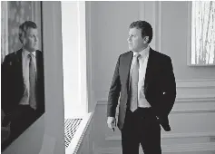 Donation to U.K. Conservati­ves traced to a Russian account - PressReader