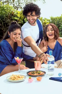 Spirits for the season - PressReader