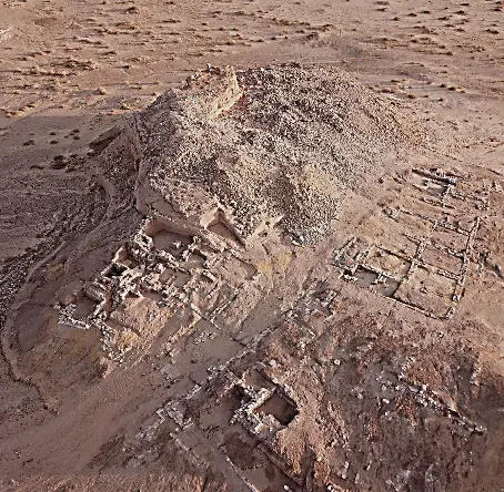 Roman footprint in Arabia - PressReader