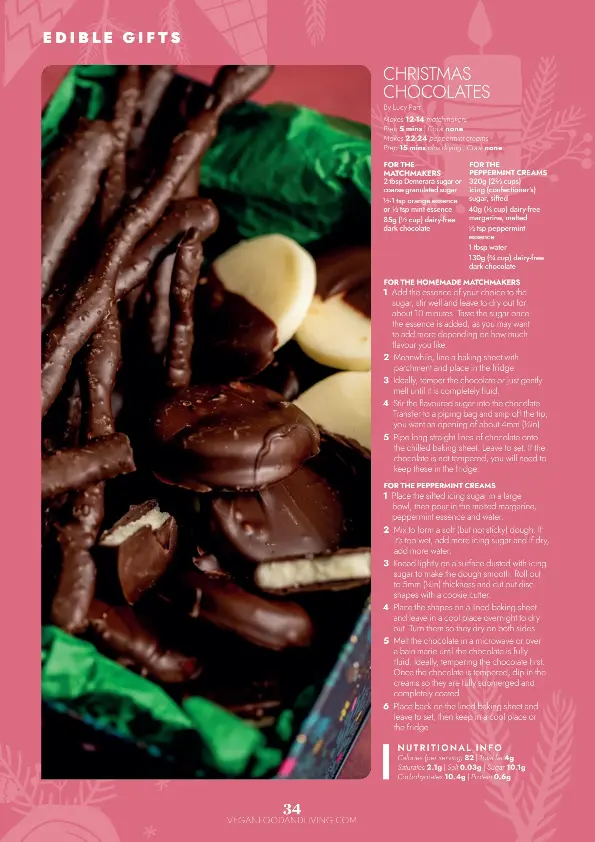 CHRISTMAS CHOCOLATES - PressReader